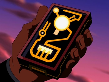 Motherbox | Young Justice Wiki | Fandom