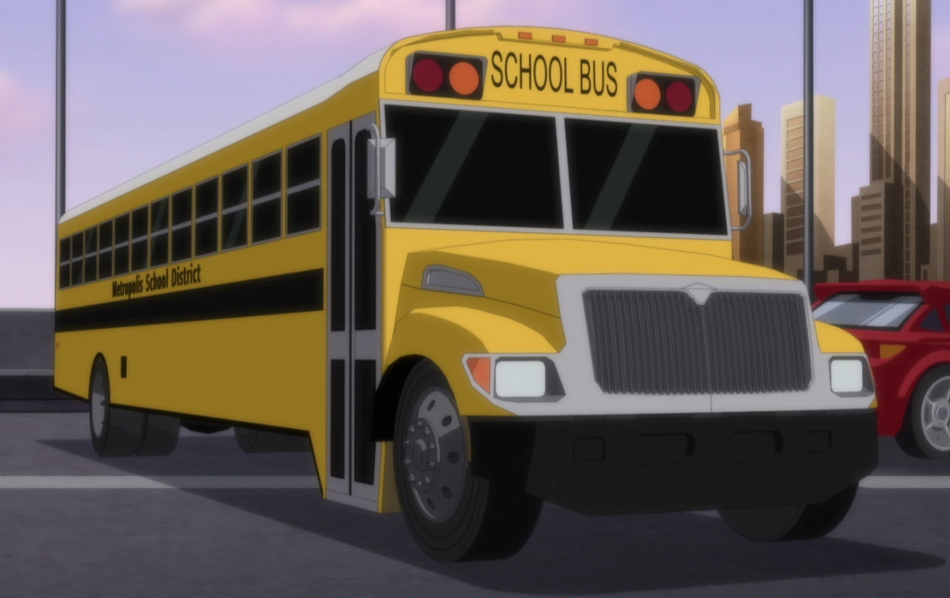 Bishop Young Academy School Bus Shop | emergencydentistry.com