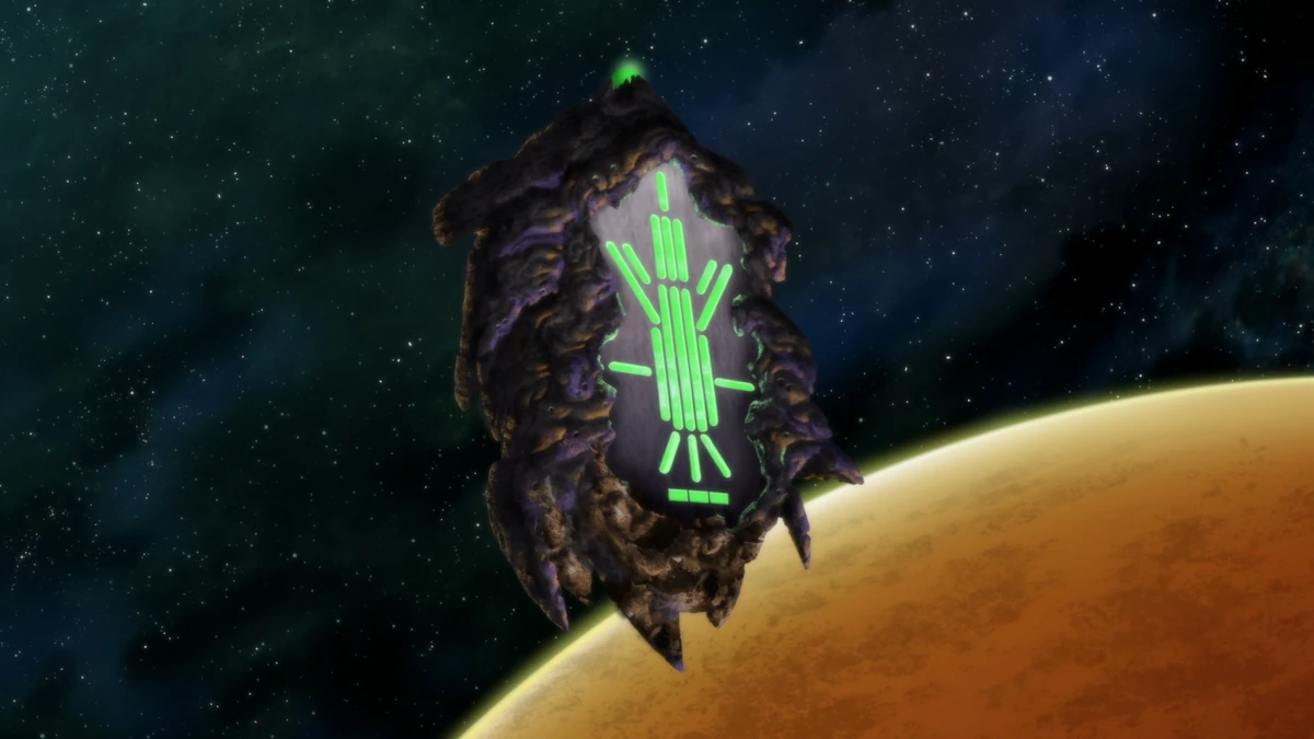 Galactic Science Prison | Young Justice Wiki | Fandom