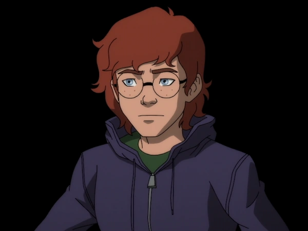 Danny Chase | Young Justice Wiki | Fandom