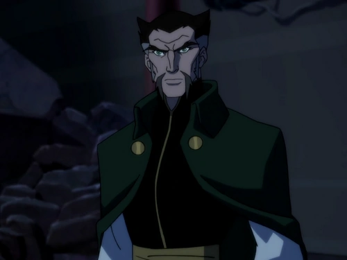 Ra’s al Ghul | Young Justice Wiki | Fandom
