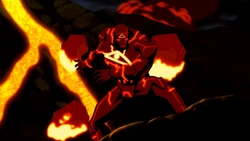 Geokinesis | Young Justice Wiki | Fandom