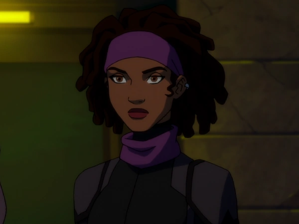Onyx | Young Justice Wiki | Fandom