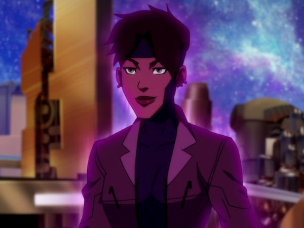 Rocket | Young Justice Wiki | Fandom