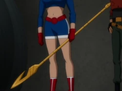 Cosmic Staff | Young Justice Wiki | Fandom