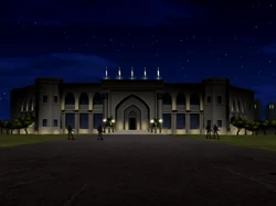 Democratic Palace | Young Justice Wiki | Fandom