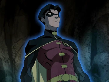 Jason Todd Young Justice