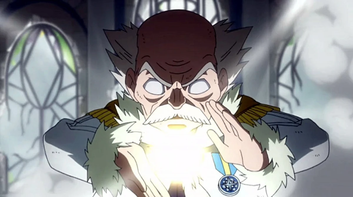 Master Lei | Young Justice Fanon Wikia | Fandom