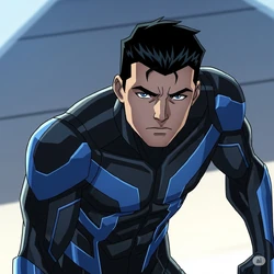 Inner Daemon Young Justice Fanon Wiki Fandom Powered