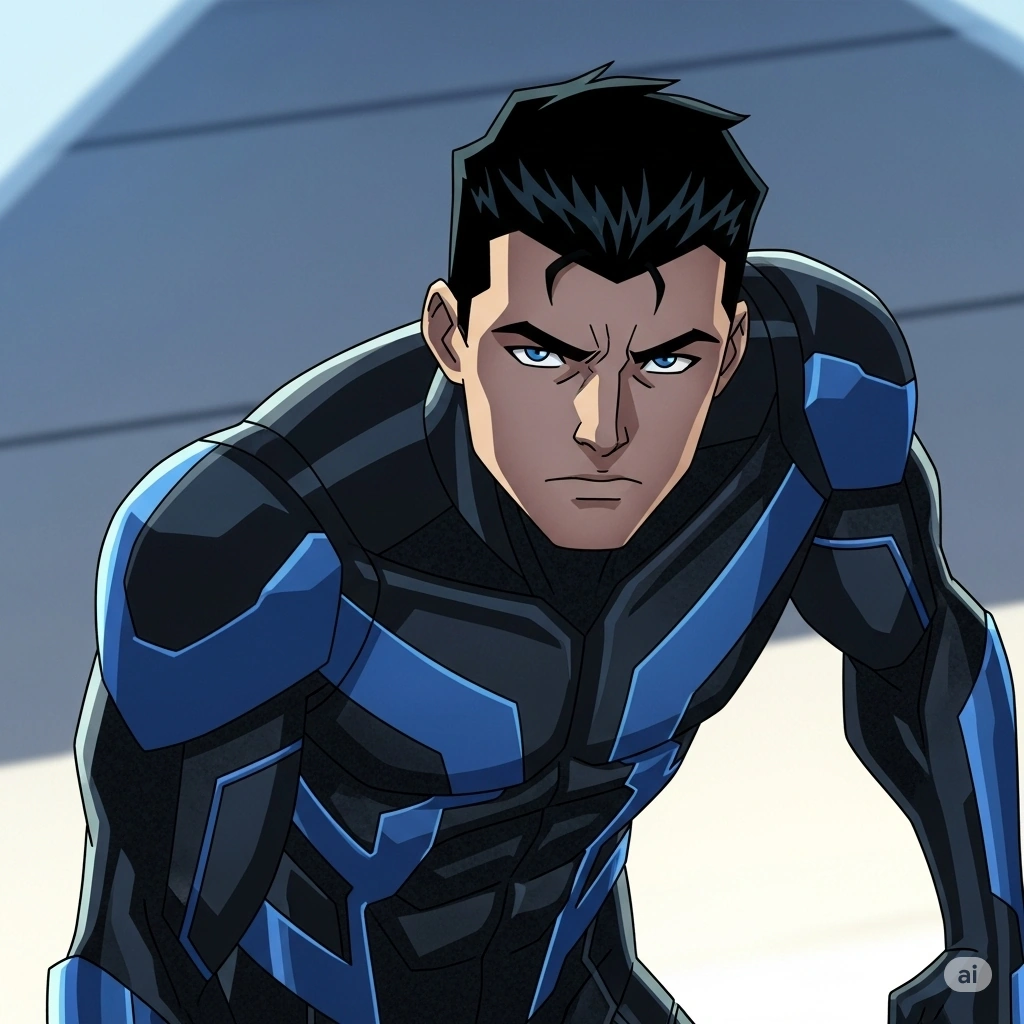 Zenith Zryansson | Young Justice Fanon Wikia | Fandom