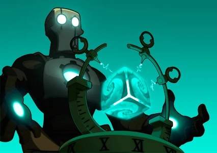 Temporal Cube | Young Justice Fanon Wikia | Fandom