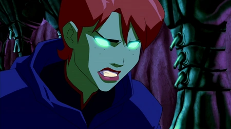 Telepathy | Young Justice Fanon Wikia | Fandom