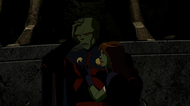 Martian | Young Justice Fanon Wikia | Fandom