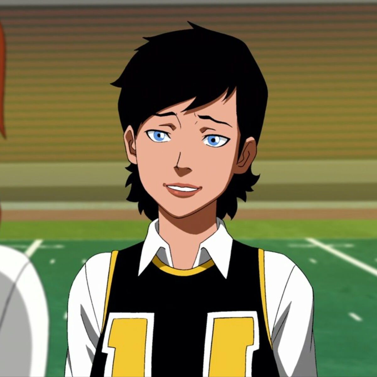 Wendy Harris Parallel Universe Young Justice Fanon Wikia Fandom