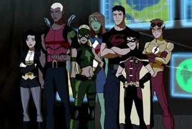 Young Justice Robin And Artemis Fanfiction