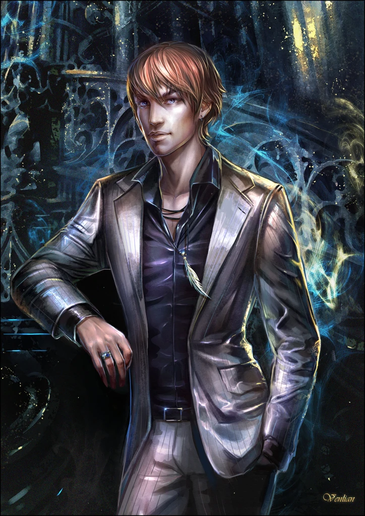 Inner Daemon | Young Justice Fanon Wiki | Fandom