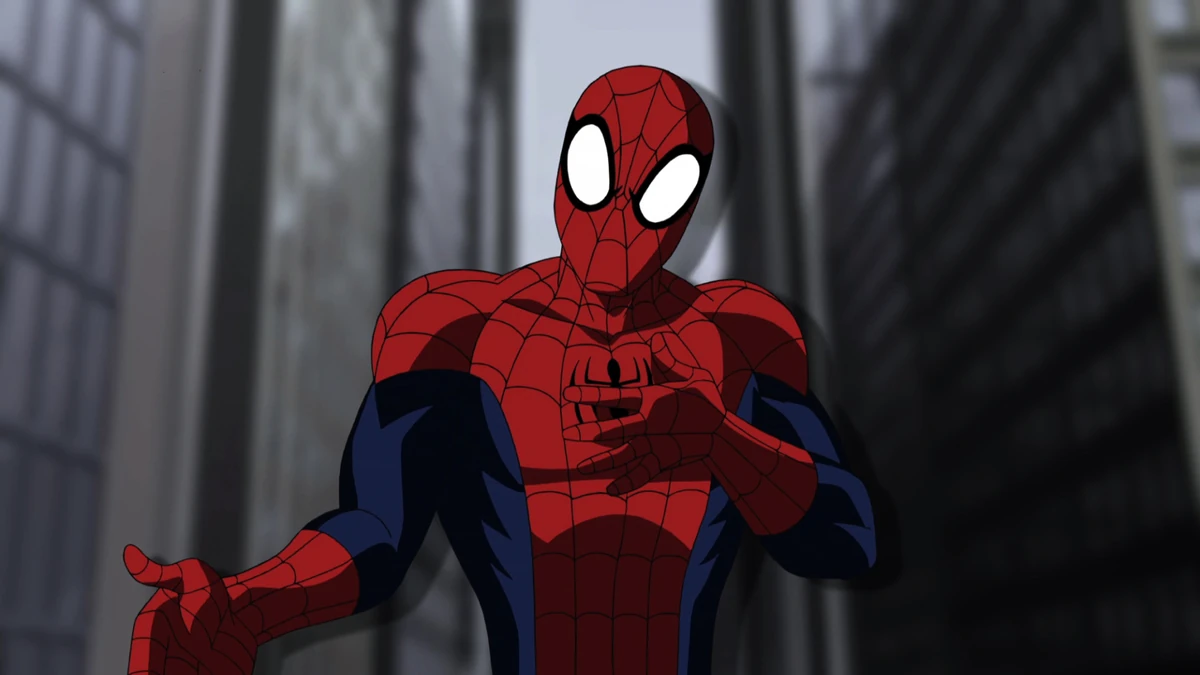 Spider Man | Young Justice Fanon Wiki | Fandom