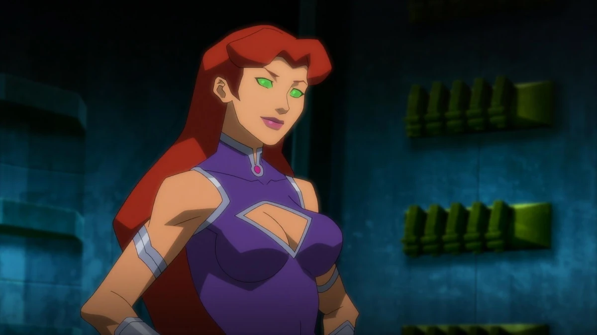 Starfire | Young Justice Fanon Wiki | Fandom