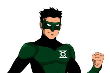 Kyle Rayner Young Justice