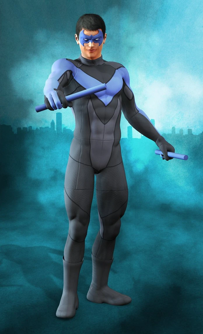 The Robin Legacy | Young Justice Fanon Wiki | Fandom