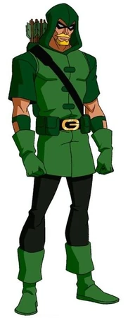 future green arrow