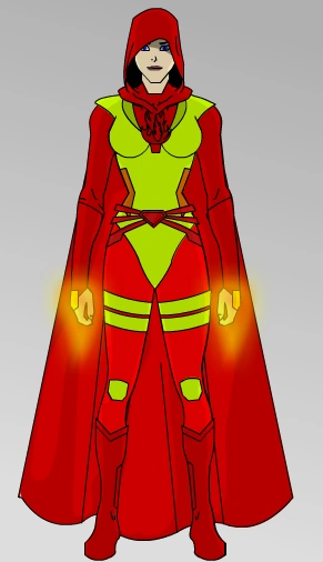 Sun Lady (Character) | Young Justice Fanon Wiki | Fandom