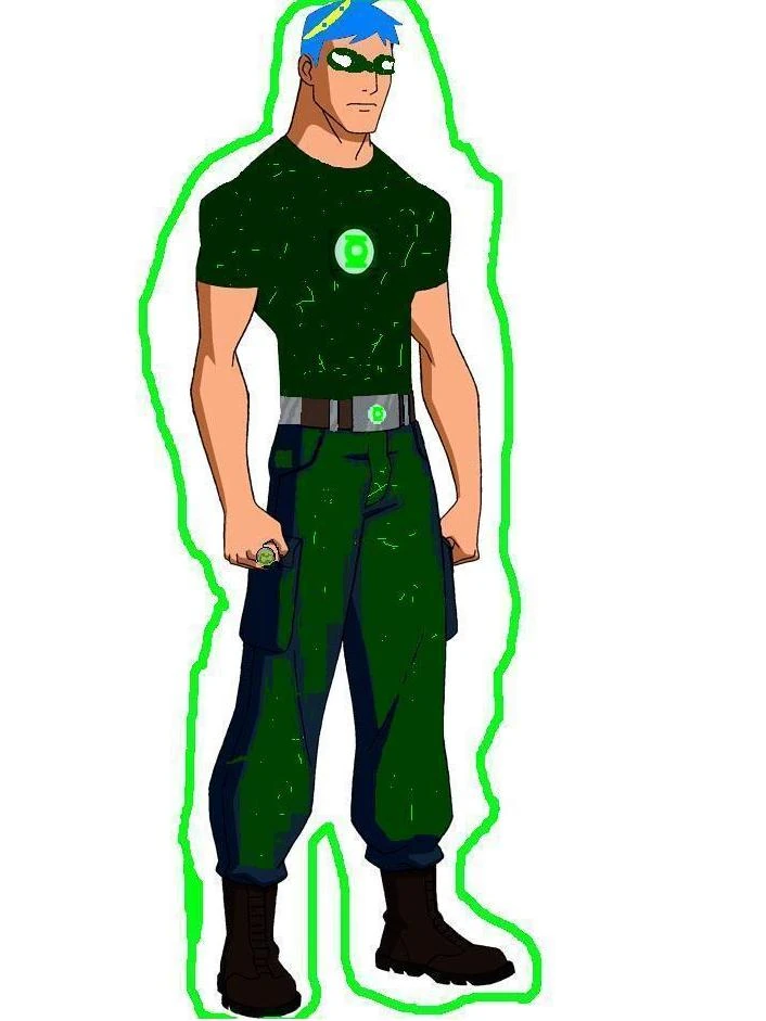 El Foquito Verde | Justicia Joven Fanon Wiki | Fandom