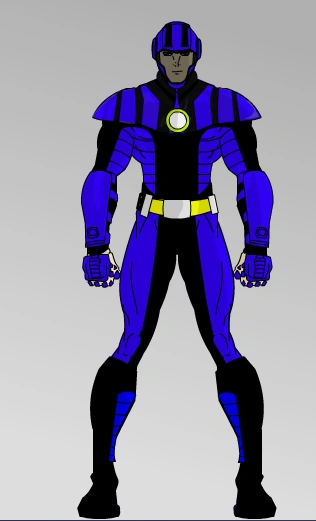 Time Stopper (Character) | Young Justice Fanon Wiki | Fandom