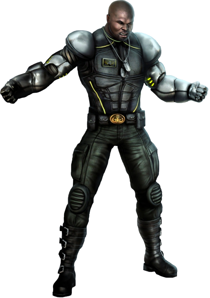 The Colonel | Young Justice Fanon Wiki | Fandom