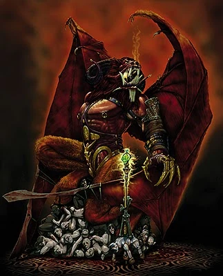 Orcus | The Young Kingdoms Wiki | Fandom