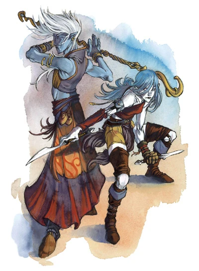 Sylph | The Young Kingdoms Wiki | Fandom