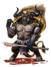 Baphomet | The Young Kingdoms Wiki | Fandom