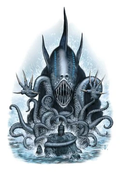 Dagon | The Young Kingdoms Wiki | Fandom