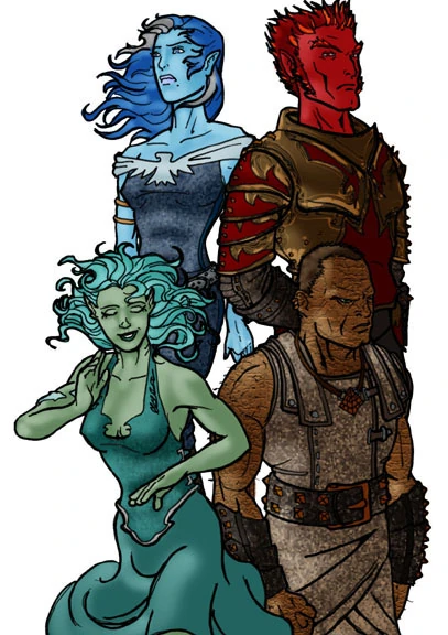 Category:Genasi | The Young Kingdoms Wiki | Fandom