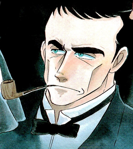 William Sherlock Scott Holmes | Young Miss Holmes Wiki | Fandom