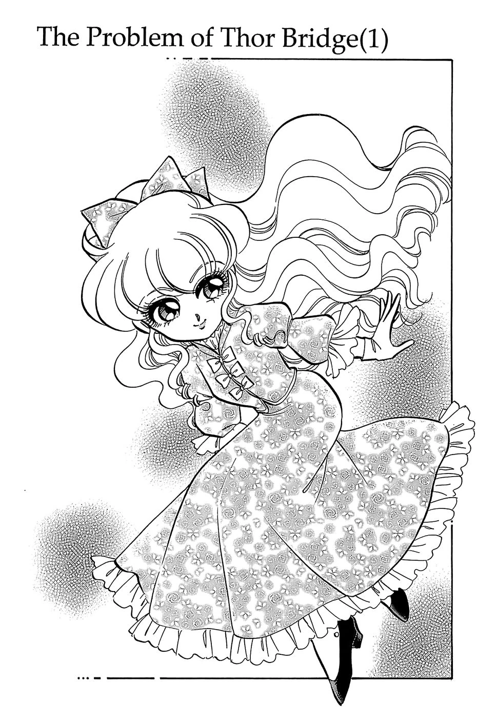 File 2: The Problem of Thor Bridge | Young Miss Holmes Wiki | Fandom