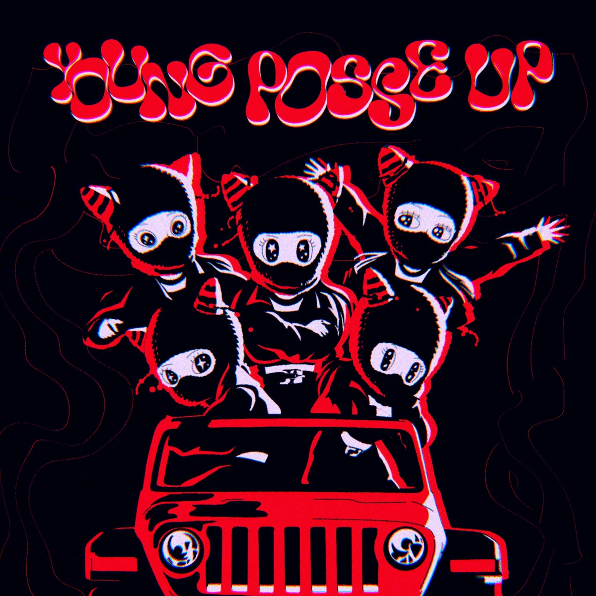YOUNG POSSE UP (song) | YOUNG POSSE Wiki | Fandom
