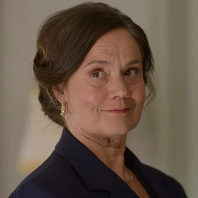 Queen Kristina | Young Royals Wiki | Fandom