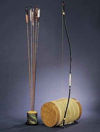 Kyujutsu | Young Samurai Wiki | Fandom