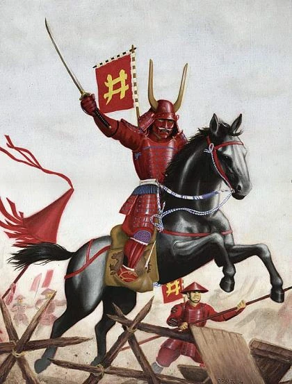 The Red Devils | Young Samurai Wiki | Fandom