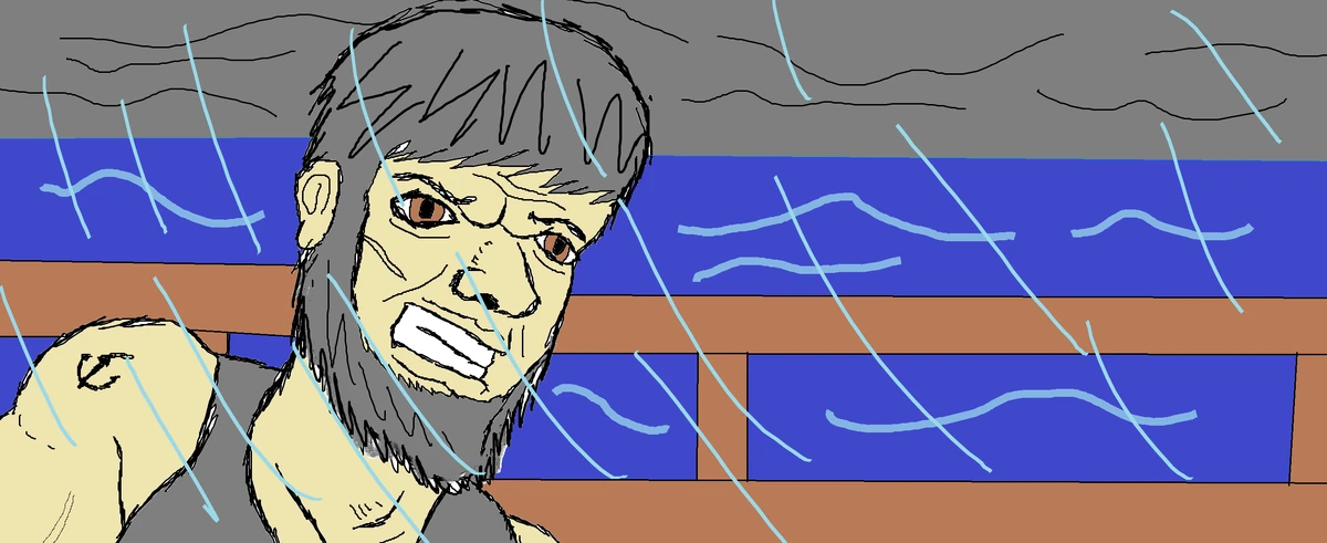 The Bosun | Young Samurai Wiki | Fandom