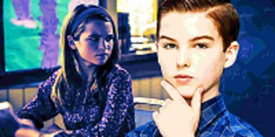 Young sheldon primal | Young Sheldon Head Cannons - Big Bang Theory ...