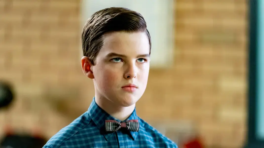 Young Sheldon Head Cannons - Big Bang Theory (2025) - Refreshed Theory ...