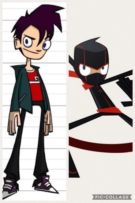 Randy Cunningham | Youngsters Wiki | Fandom