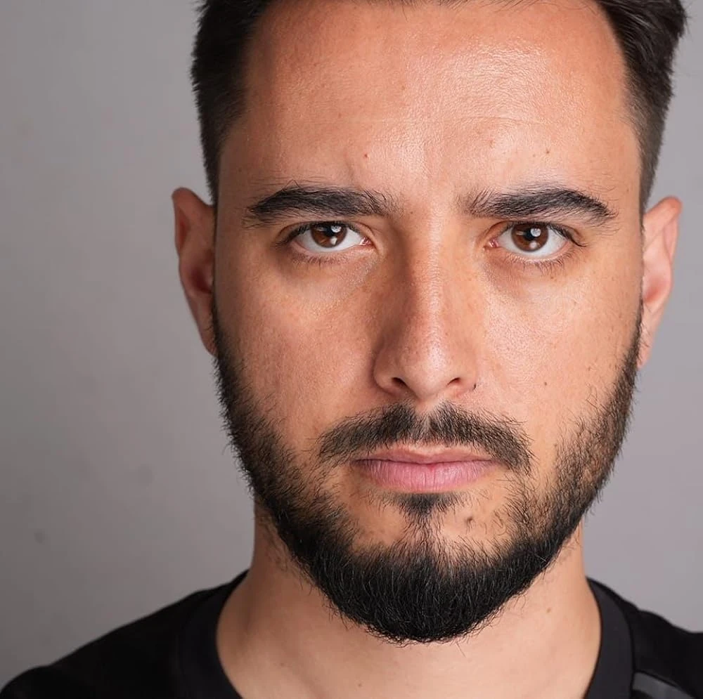 Roy Hill | Young Woman and the Sea Wiki | Fandom