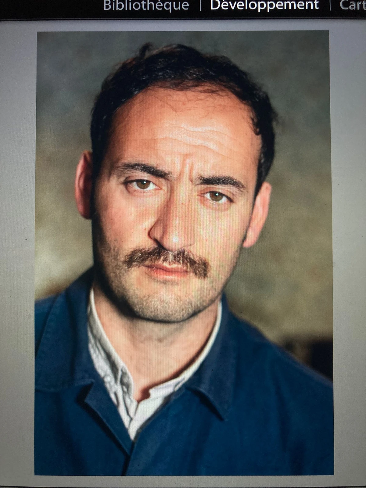 Michael Amiar | Young Woman and the Sea Wiki | Fandom