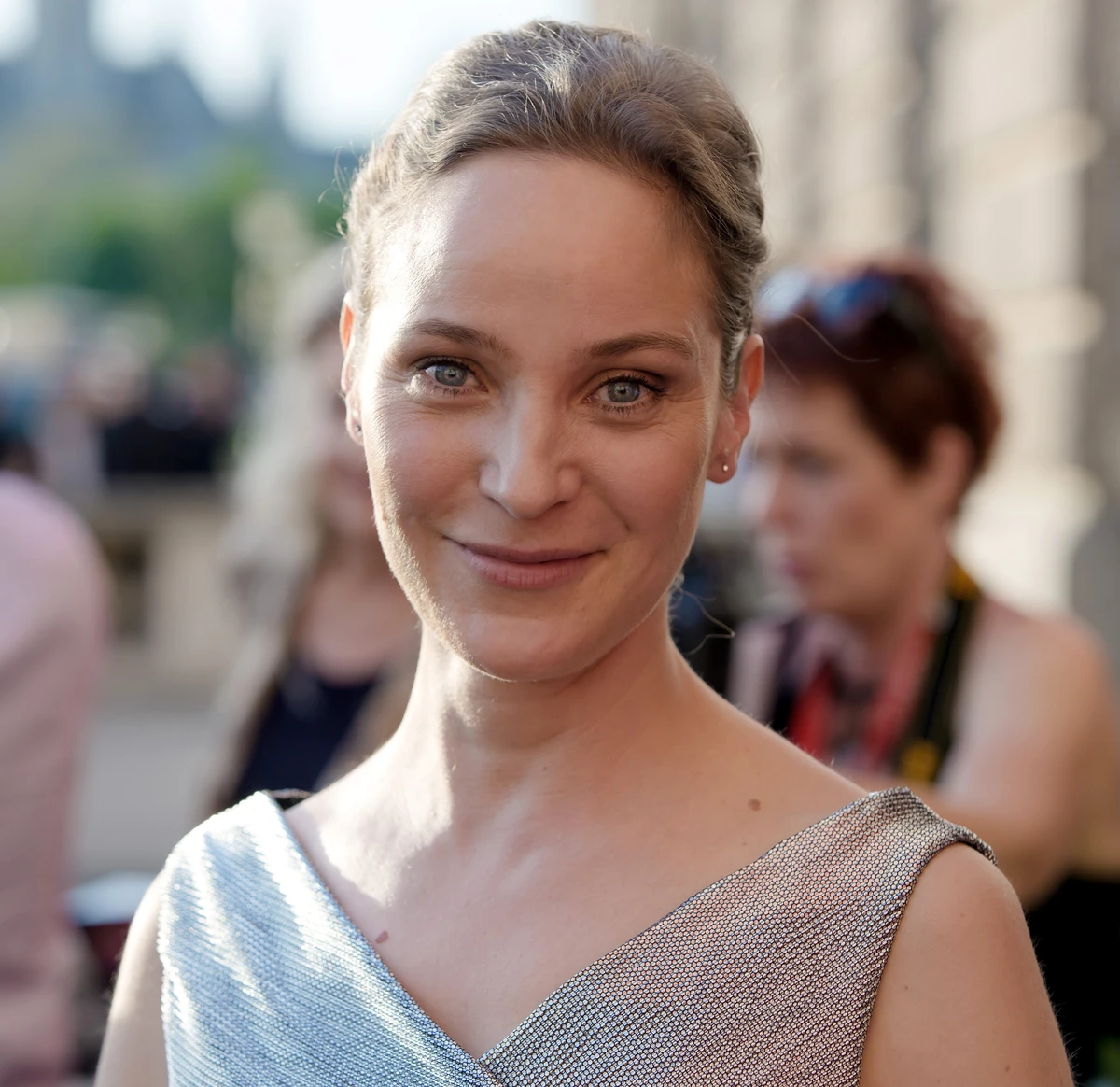 Jeanette Hain | Young Woman and the Sea Wiki | Fandom