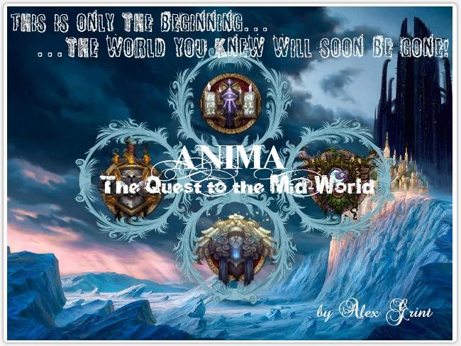 Anima | YoungWritersClub Wiki | Fandom