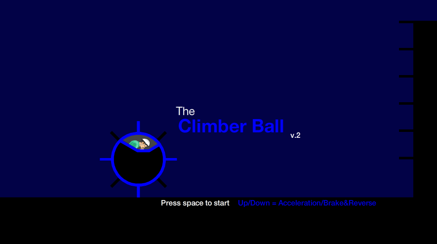 The Climber Ball V2 | Your Best Levels Wiki | Fandom