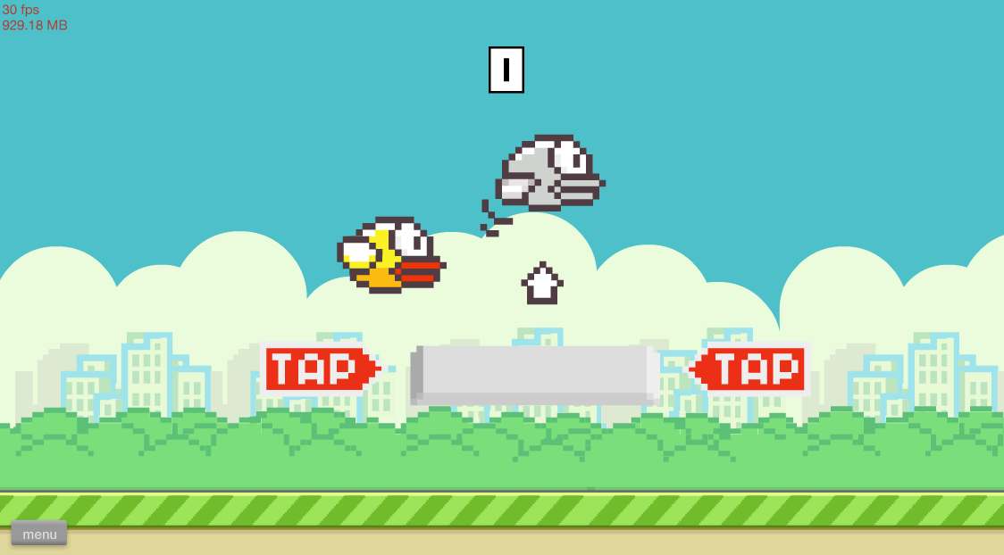 -=Flappy Bird=- | Your Best Levels Wiki | Fandom